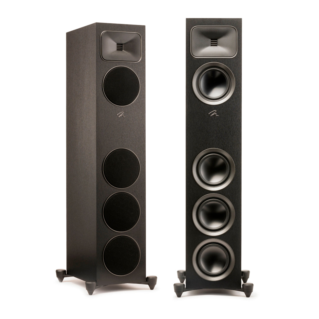 Pareja de cajas acústicas Martin Logan Motion F2 – Audio Reference